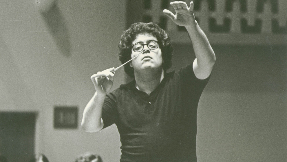 James Levine: The Fresh Air Interview : NPR