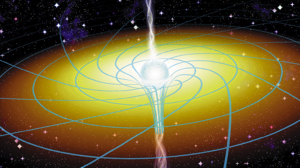 NASA Mission Confirms Two Of Einstein's Theories : The Two-Way : NPR
