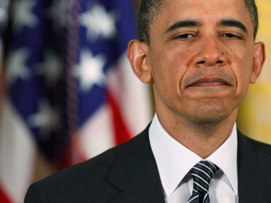 Weekly Standard: Osama Lets Obama Off The Hook : NPR