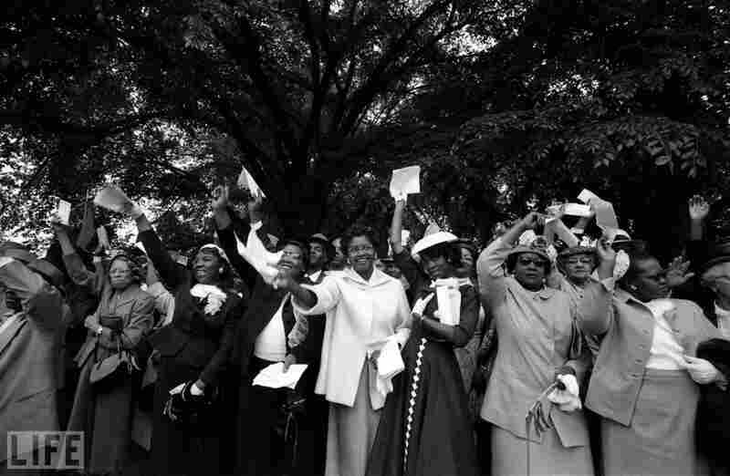 Photos From 'Life' On The Freedom Riders' 50th Anniversary : The ...