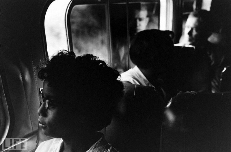 Photos From 'Life' On The Freedom Riders' 50th Anniversary : The ...