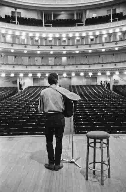 120 Years At Carnegie Hall : Deceptive Cadence : NPR