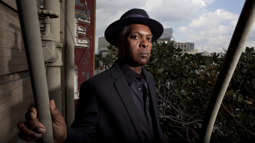 Booker T. Jones: Back To Memphis : NPR