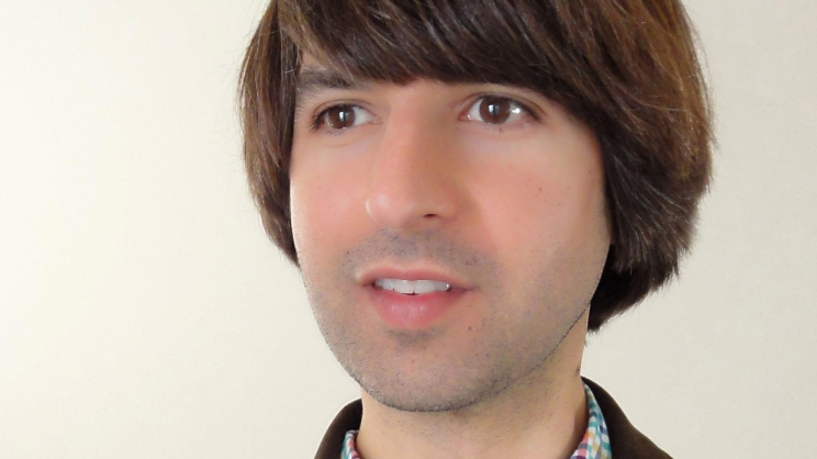 Comedian Demetri Martin Plays Not My Job : NPR