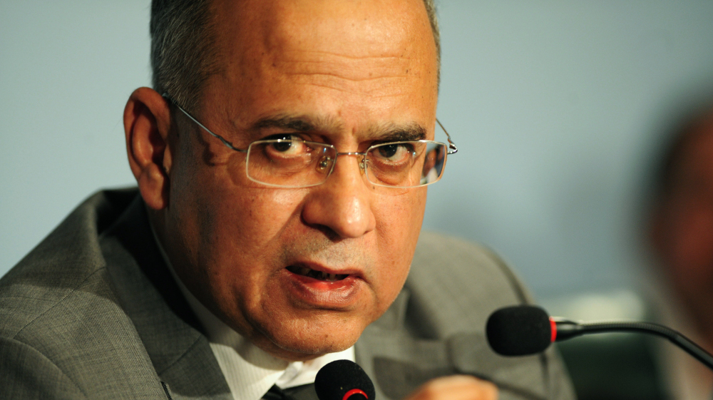 Pakistan Calls For U.S. To Reduce Military Presence : NPR