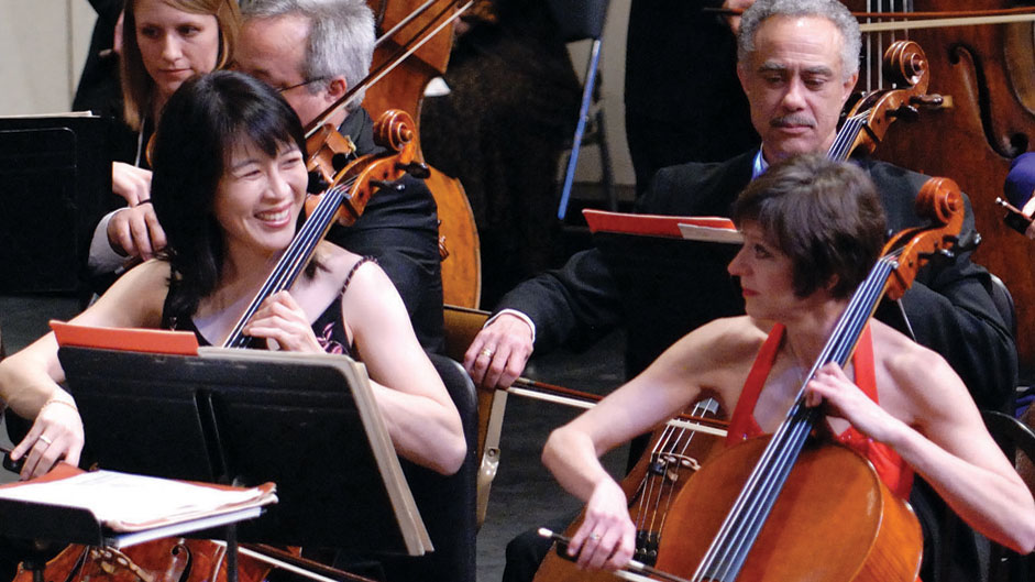Spring For Music: Innovative Concerts At Carnegie Hall : Deceptive ...