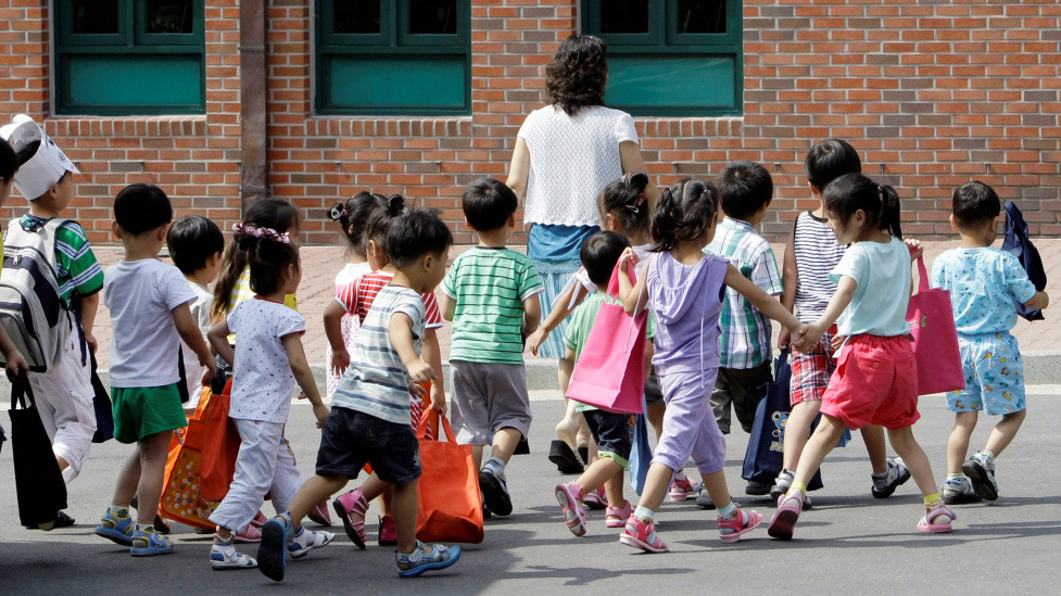 South Korean Study Suggests Autism Rate May Be Underestimated : NPR