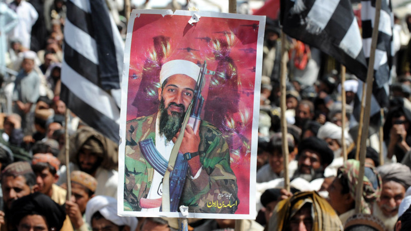 With Death Of Bin Laden, Al-Qaida Vows Revenge : NPR