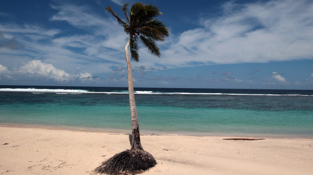 Samoa Decides To Leap International Date Line Into The Future : The Two ...