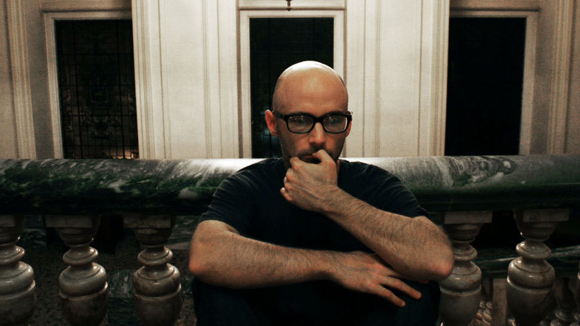 Guest DJ Moby : All Songs Considered : NPR