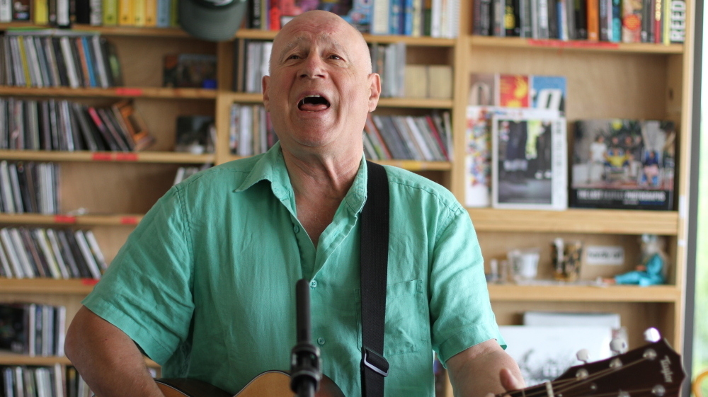 Neil Innes: Tiny Desk Concert : NPR