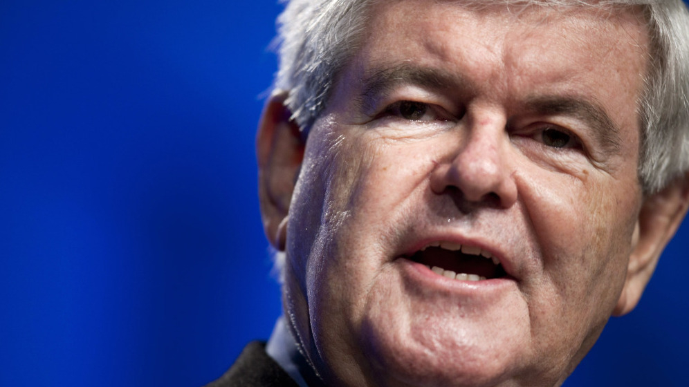 Gingrich To 'Talk About My Run For President' On Wednesday : The Two ...