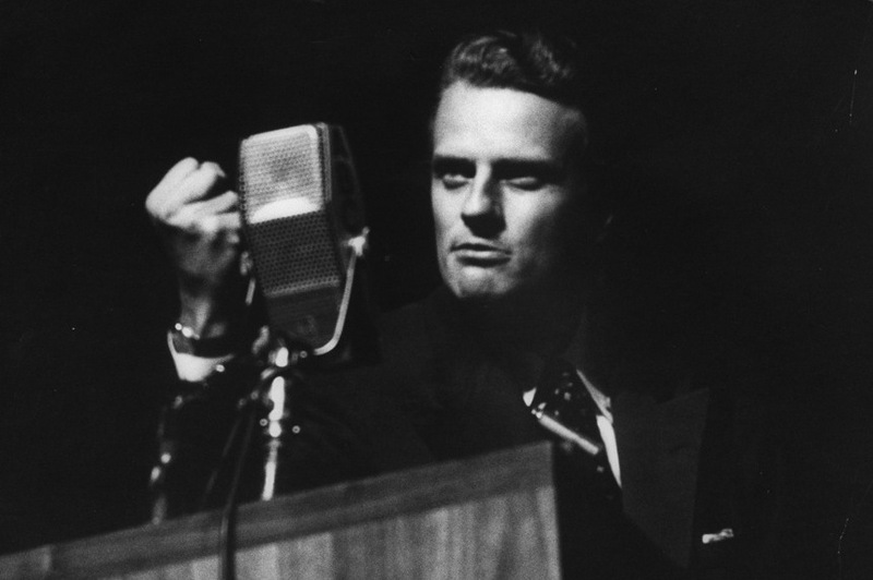 Billy Graham: Remembering America's Pastor : NPR