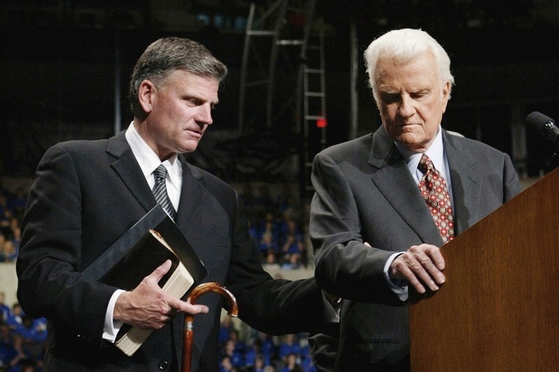 Billy Graham: Remembering America's Pastor : NPR