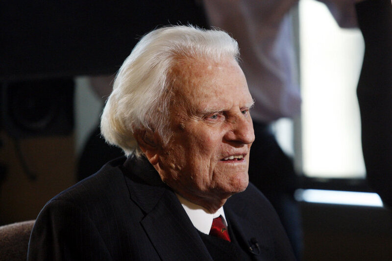 Billy Graham: Remembering America's Pastor : NPR