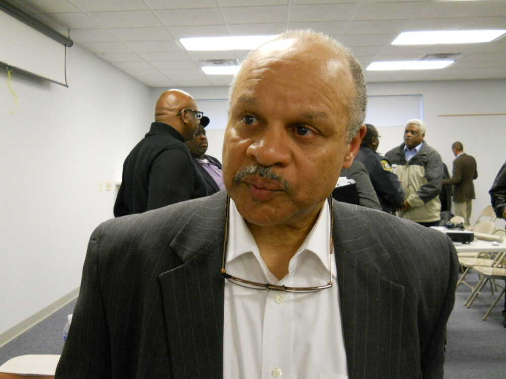 Mich. Town Bristles Under Appointed Manager : NPR