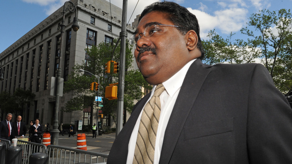 The Wiretaps That Brought Down A Hedge Fund Titan : The Two-Way : NPR