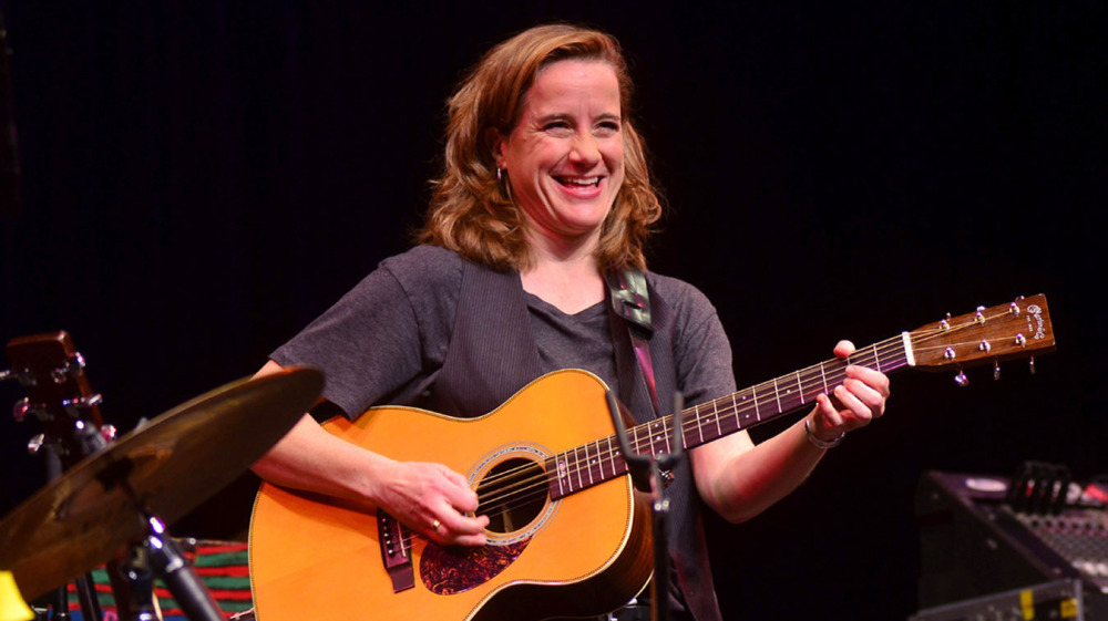 Susan Werner On Mountain Stage : NPR