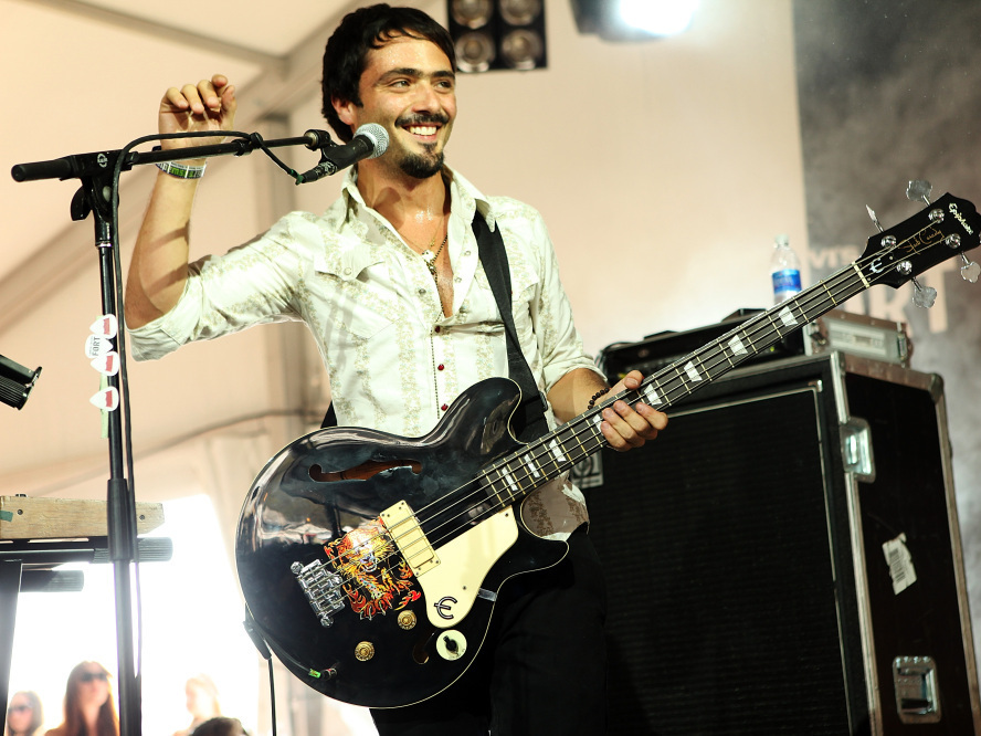 Guest DJ: Bomba Estereo : Alt.Latino : NPR