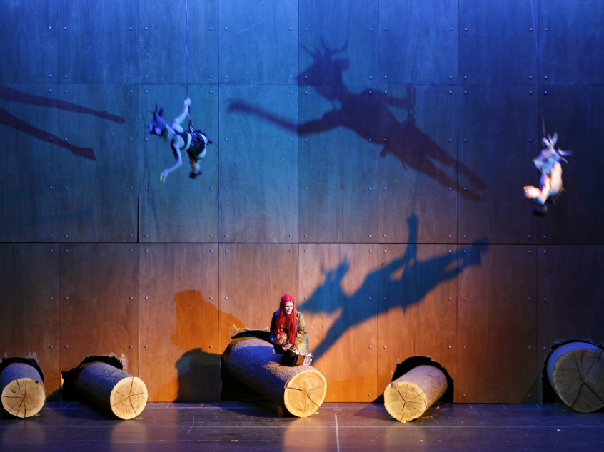 A More Spiritual Salome: Massenet's 'Hérodiade' : NPR