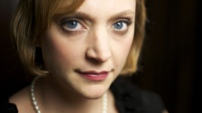 Eilen Jewell: A One-Woman Girl-Group Salute : NPR