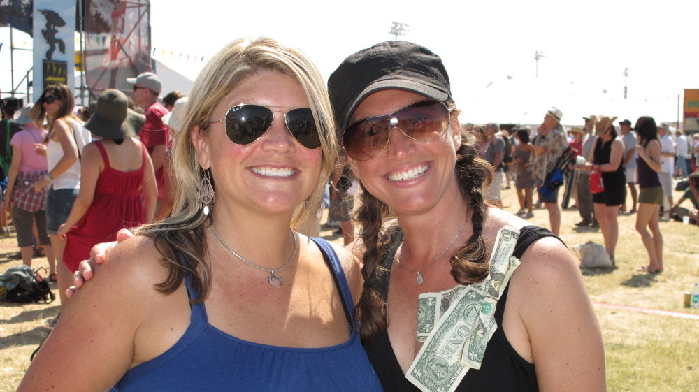 Meet The Jazz Audience: Jo Jo McCarver And Dana Spanierman : A Blog ...