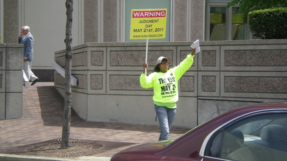 Divining Doomsday: An Old Practice With New Tricks : NPR