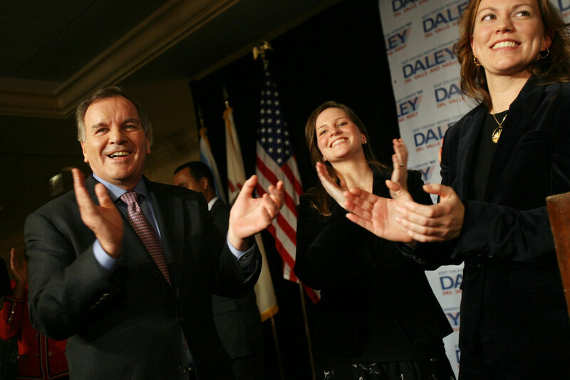In Chicago, A Political Dynasty Nears Its End : NPR