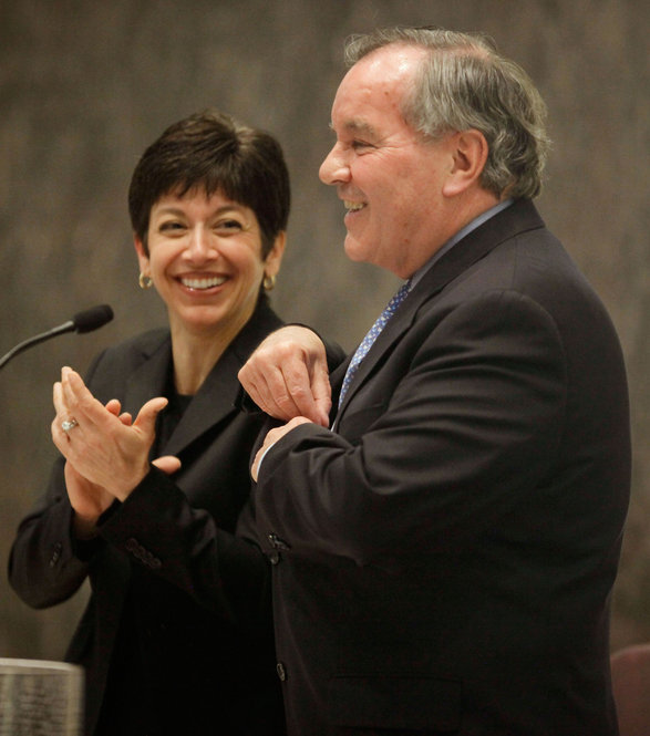 In Chicago, A Political Dynasty Nears Its End | NCPR News