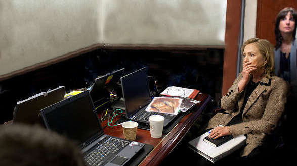 'Situation Room Meme' Continues: This Time, All The Men Are Removed ...