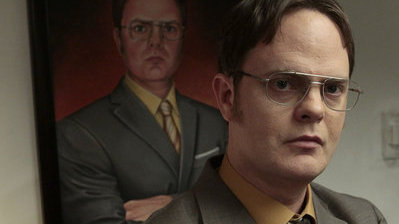 A Strong Episode Of 'The Office' Offers Hope Beyond Michael Scott : NPR