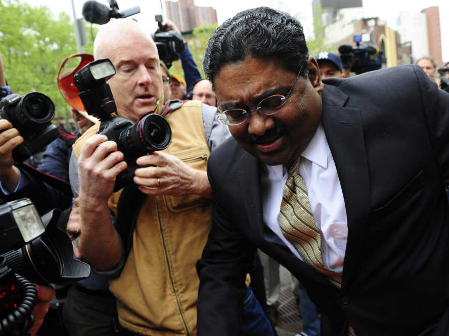 More Work For Insider Trading Prosecutors : NPR