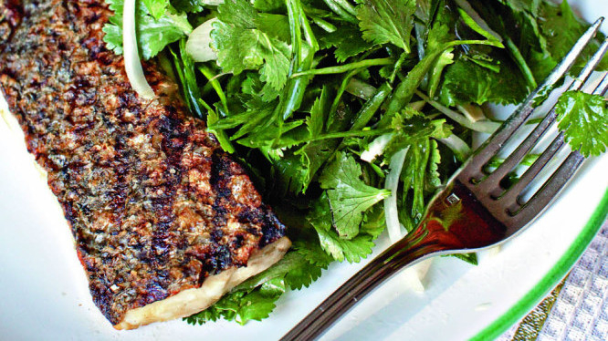 Eating Fish Sustainably, 'For Cod And Country' : NPR