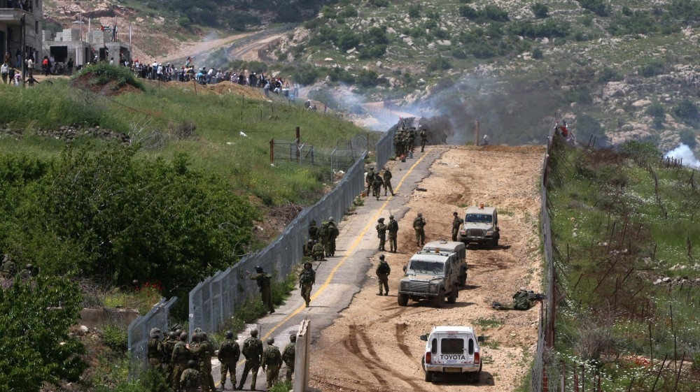 Cycle Of Protest And Crackdown Continues In Syria : The Two-Way : NPR