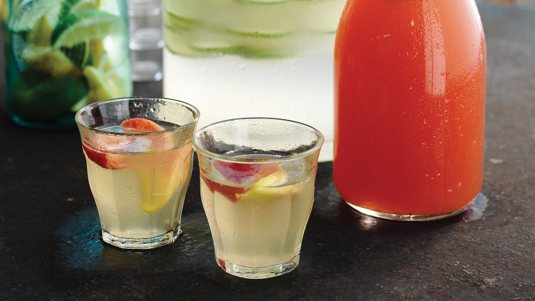 Recipe: 'Farm Girl Cosmo' : NPR