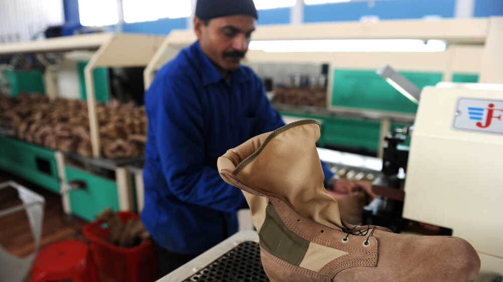 Pakistani Workers' Opportunity: Afghanistan? : NPR
