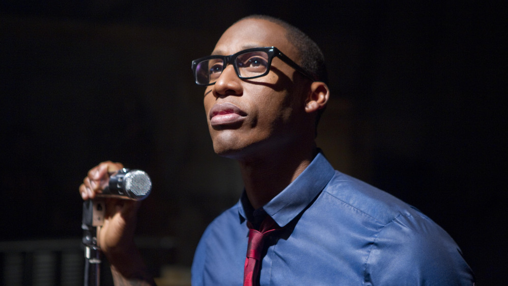 Raphael Saadiq: Paying Homage To Soul's Past And Future : NPR