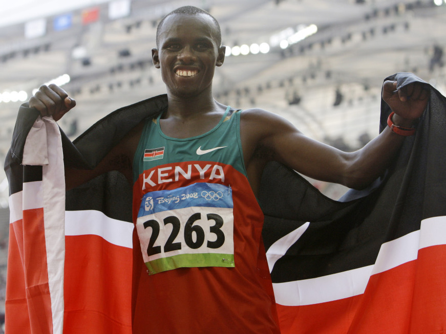 Olympic Marathon Champion Sammy Wanjiru Dies In Fall From Balcony : The ...