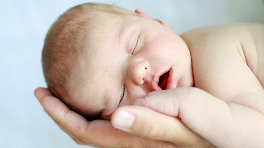 The Baby Project: Share Your Story : NPR