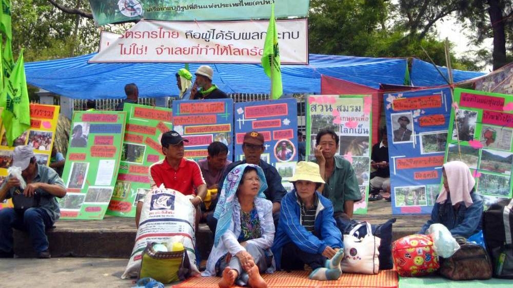 Southeast Asian Slums Network For Housing Rights : NPR