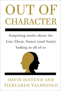 How Even The Best Of Us Can Act 'Out Of Character' : NPR