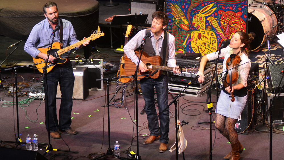 The David Wax Museum On Mountain Stage : NPR