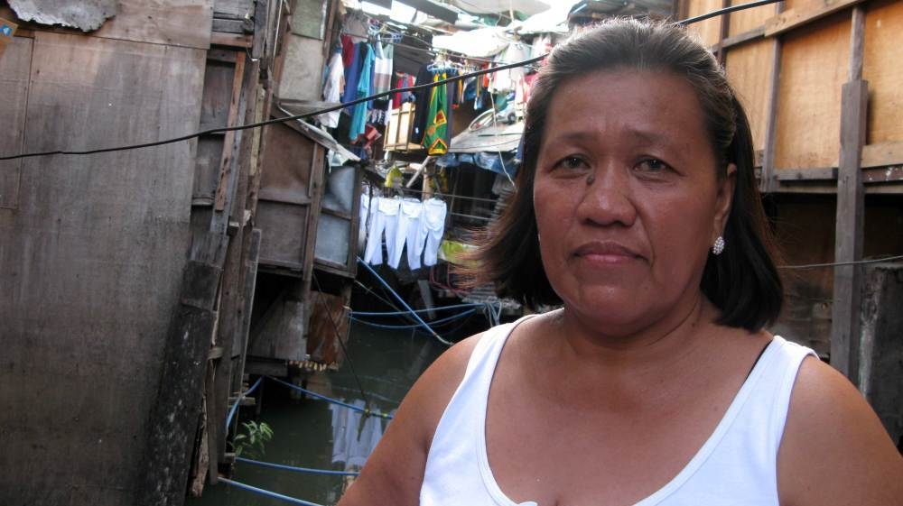 Southeast Asian Slums Network For Housing Rights : NPR