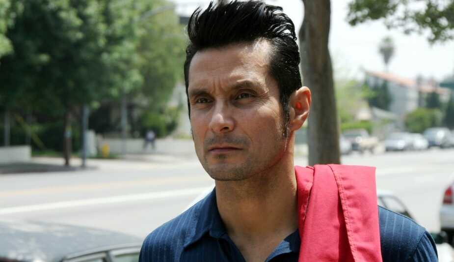 Movie Reviews- 'Ranchero' - A Country Boy Gets Slick In The City : NPR