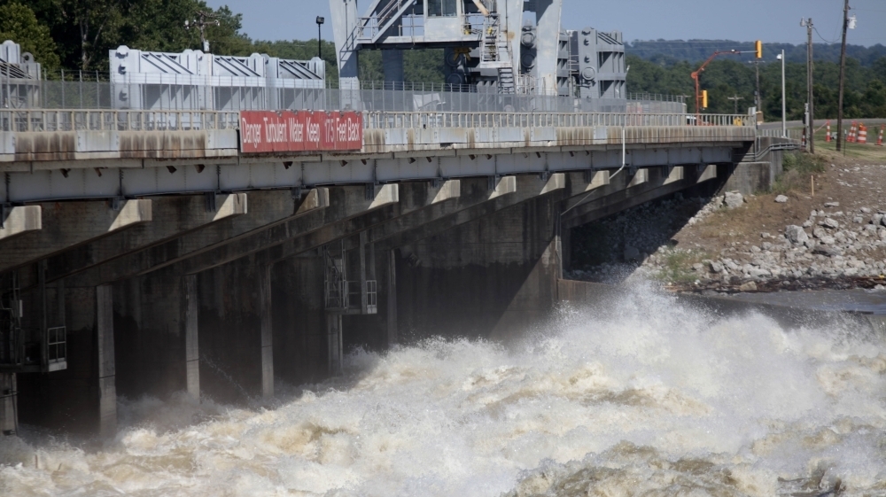 Flooding In Louisiana's Great Basin: A Good Thing? : NPR