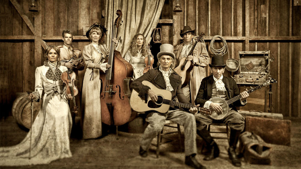 Jimmie Dale Gilmore: Classic Sounds On 'Heirloom Music' : NPR