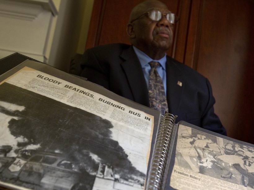 The Root: The Bus Bound For Freedom : NPR