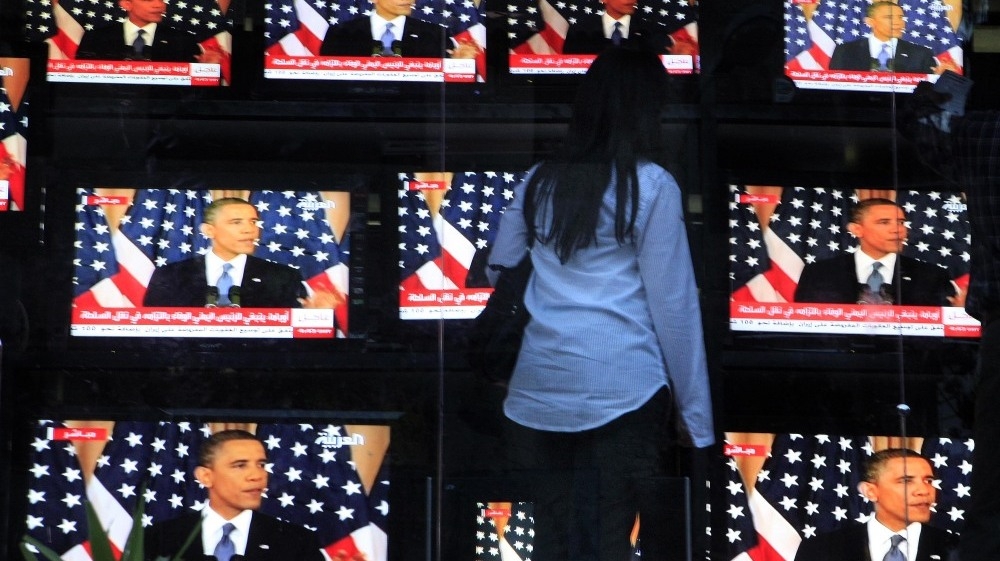 'Disappointment' Abroad At Obama's Speech : NPR