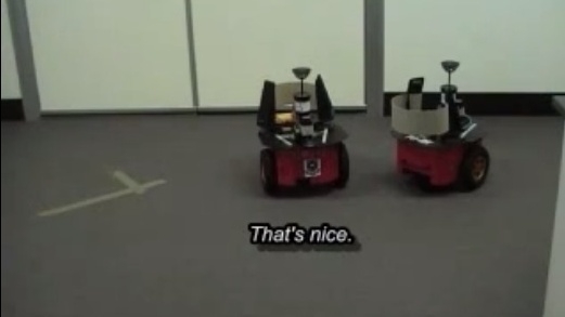 Researchers Create Robots That Make Up Their Own 'Spoken' Language ...