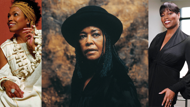 Abbey Lincoln, Remembered By Her Proteges : NPR